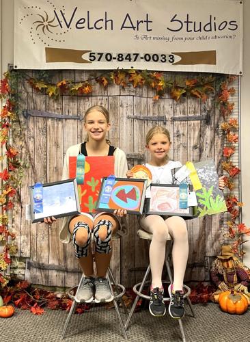 Local youth artists present art at Bloomsburg Fair | Local | newsitem.com
