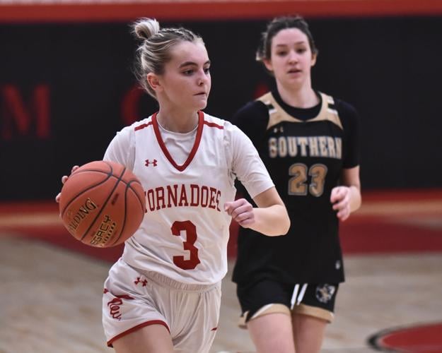 H.S. Girls Basketball: MCA takes season series with SCA in 52-38 win ...