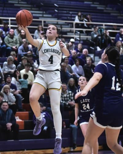 H.S. Girls Basketball Notebook: Passing skill makes Osunde even tougher ...