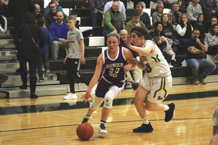 H.S. Girls Basketball: Shamokin beats Lewisburg, 43-41 | Sports ...