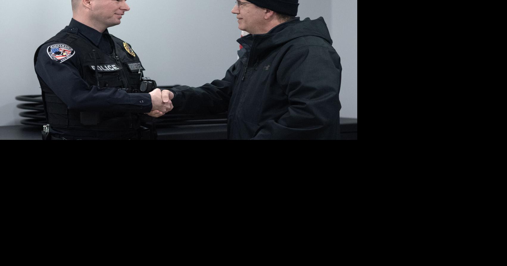 Part-time officer named chief of Zerbe Township PD | Local | newsitem.com