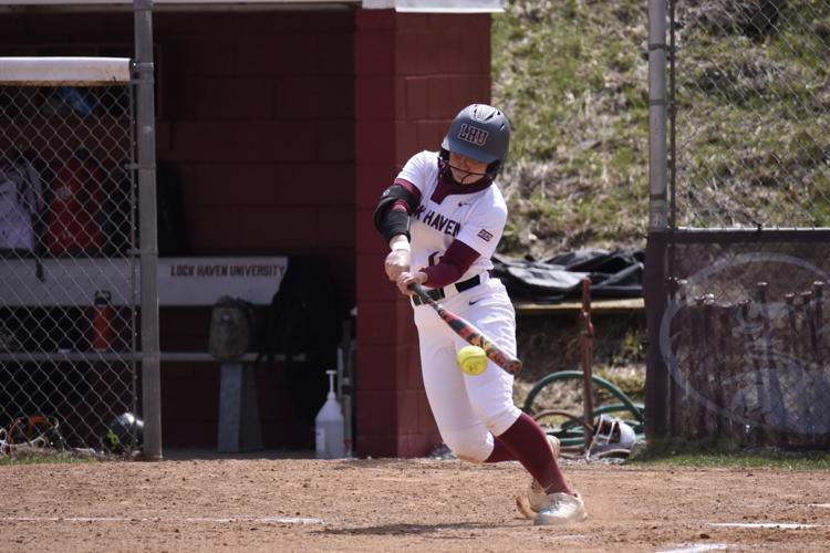 College Softball: Miff grad Delaney Good thriving at Lock Haven ...