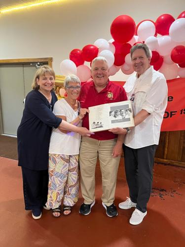 MCA Class of ’74 officers | Local | newsitem.com