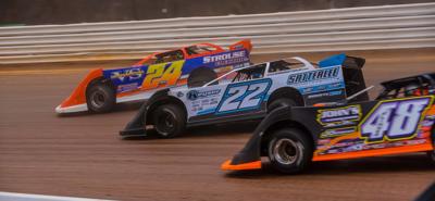 In The Pits: Big Diamond welcomes Late Models, Lincoln honors “The ...