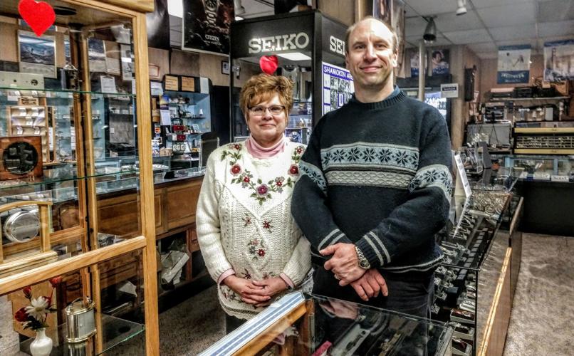 Double golden: Shuey Jewelers marks 100 years of family business ...