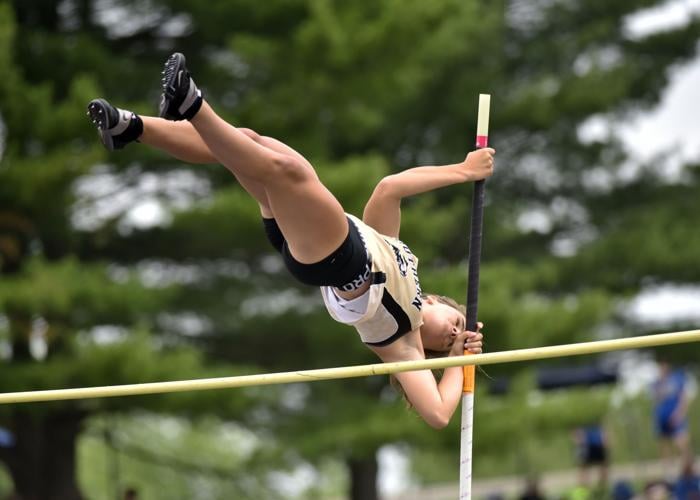 H.S. Girls Track: Shedleski, Renn take home District 4 Championships ...