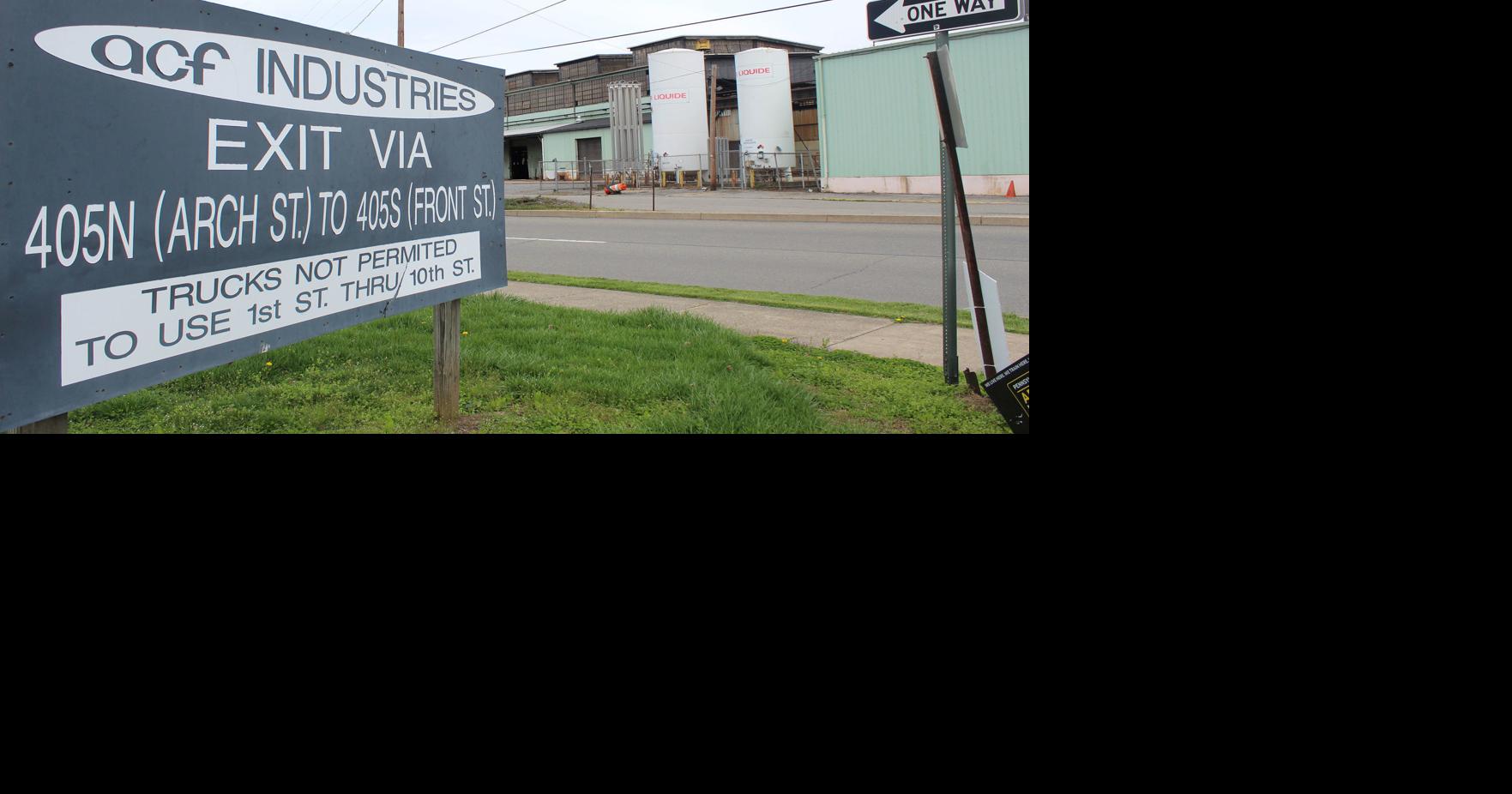 ACF Industries property under new ownership | Local | newsitem.com