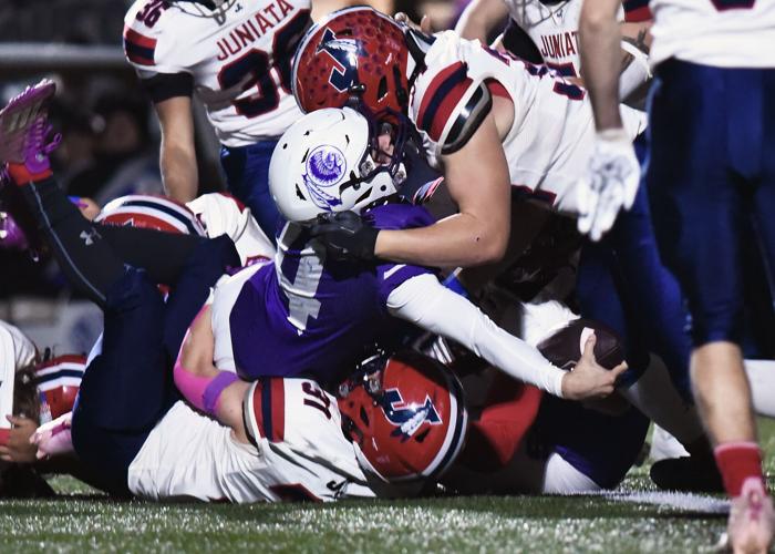H.S. Football: Six uncharacteristic turnovers doom Shamokin in PIAA ...