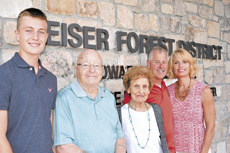 Helfrick fondly remembered by political officials, friends | Local ...