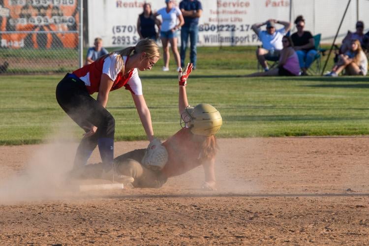 H.S. Softball: Local seniors have fun under the lights in District 4 ...