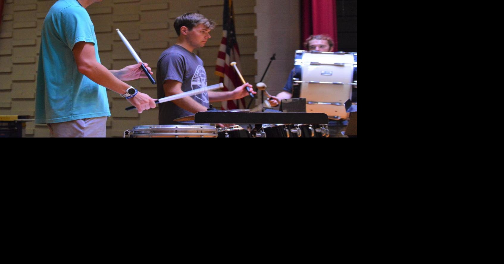 Southern Columbia marching band presents accessible and modern show ...