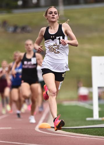 H.S. Track and Field: Moncavage's repeat bid headlines state track ...