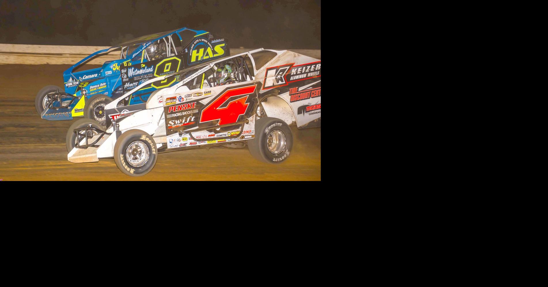 In The Pits: Clinton County Speedway continues anniversary celebrations ...