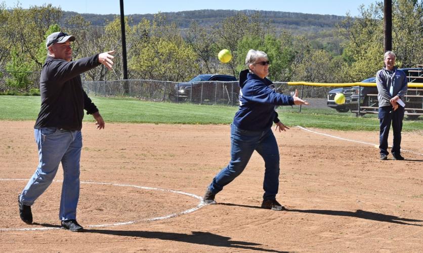 Kashner remembered, honored on SAYBSO opening day | Local | newsitem.com