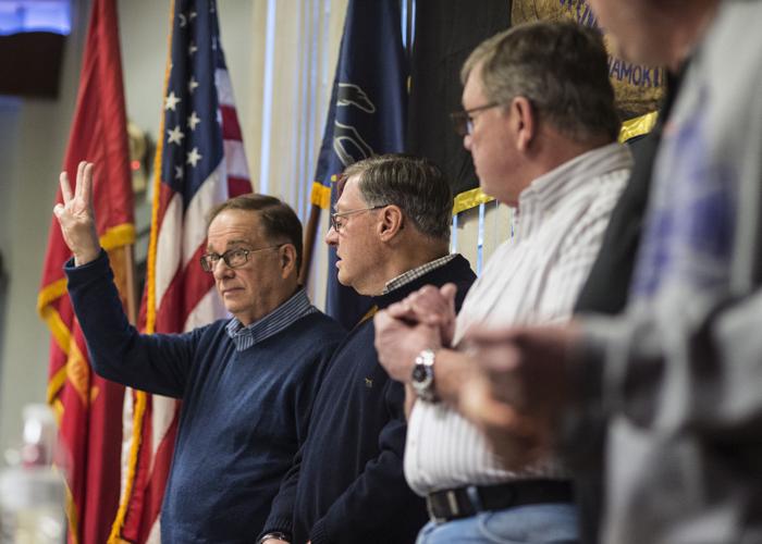 Jeff Thew's spirit alive at annual soupie contest | Local | newsitem.com