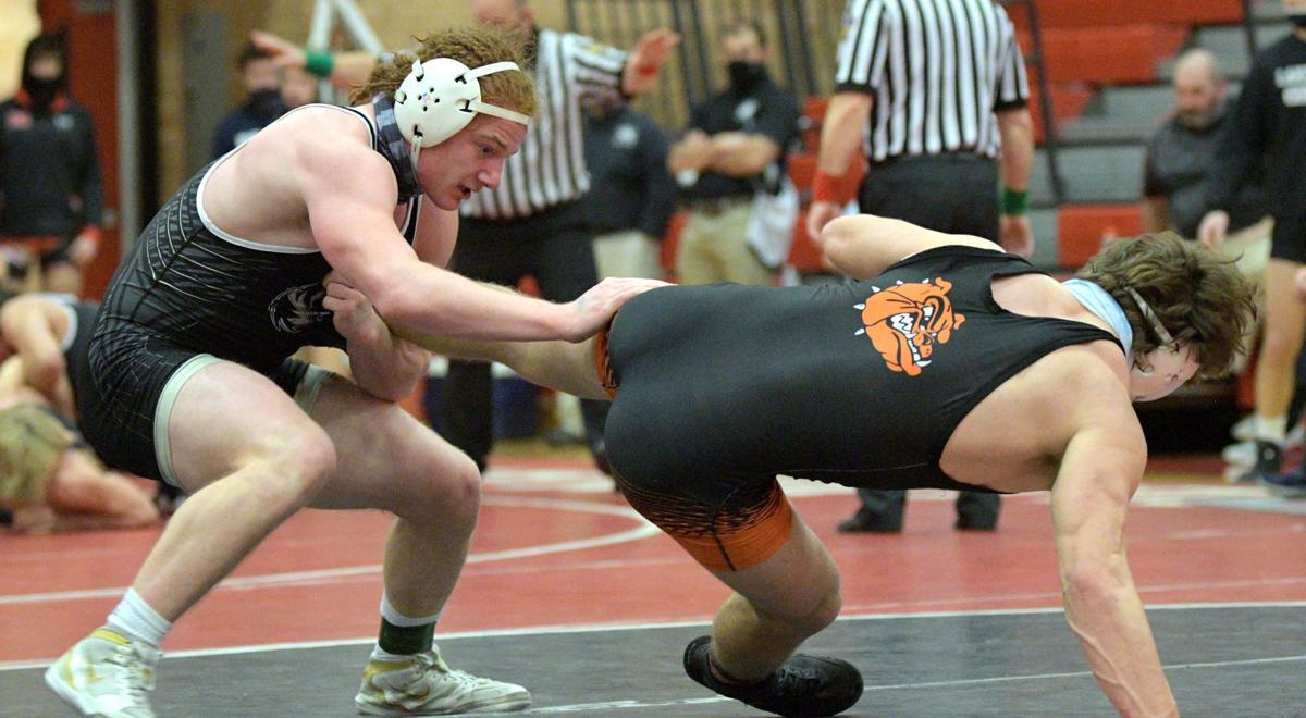 H.S. Wrestling: Southern takes fourth straight title at intense ...