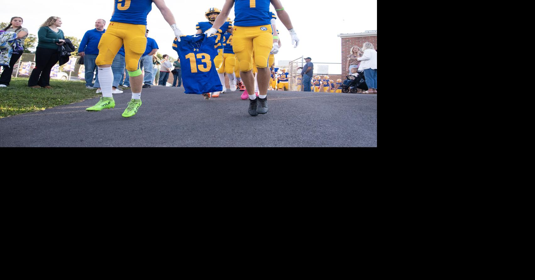 H.S. Football: Line Mountain lands three on Class 1A sportswriters' all ...