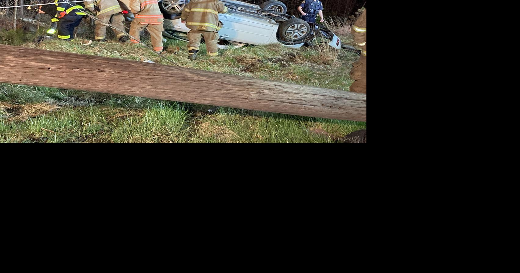 Names released of those involved in Locust Gap crash on Friday | Local ...