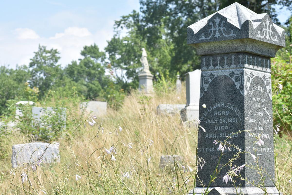 Shamokin Cemetery Blight | Local | newsitem.com