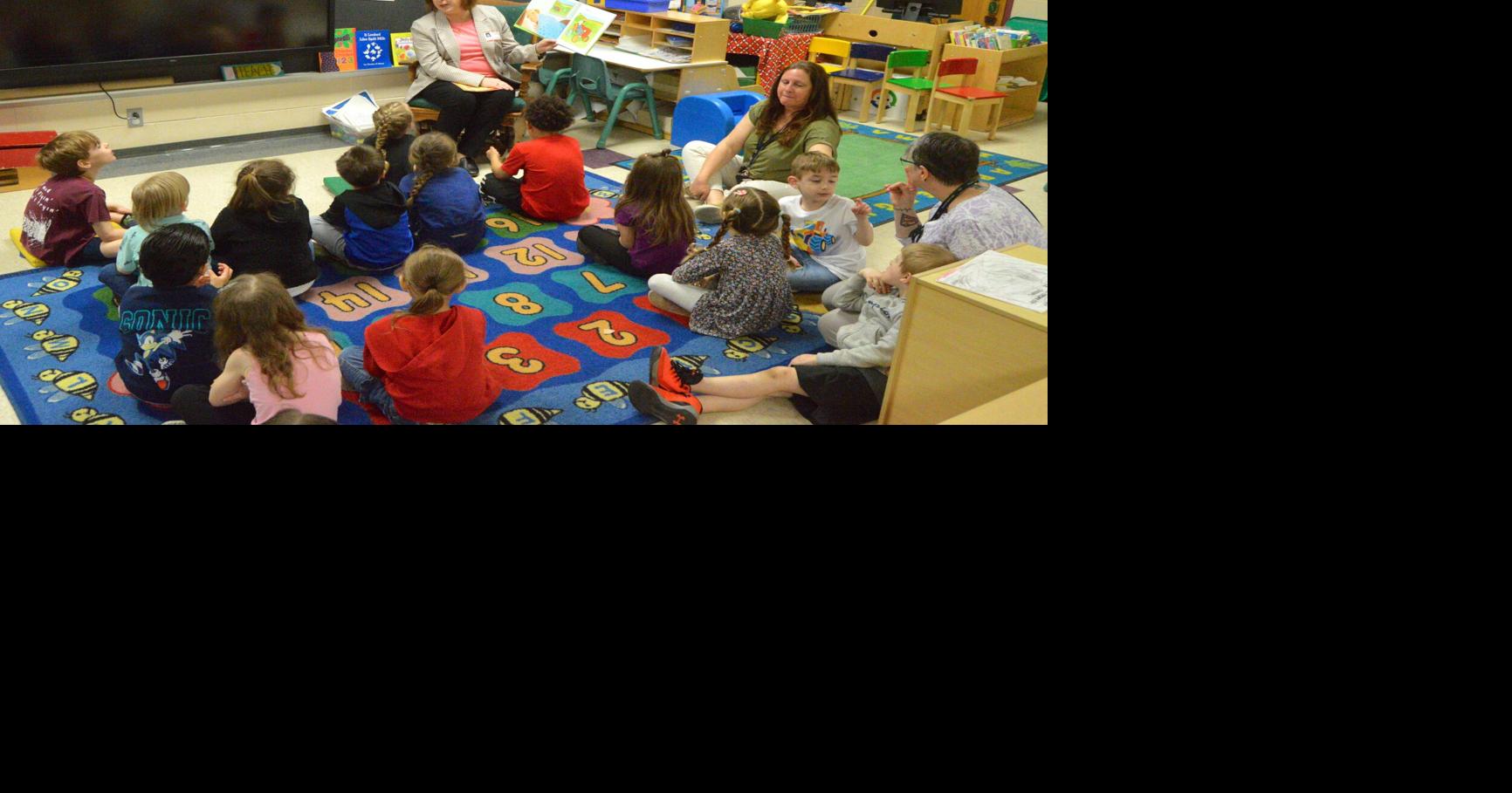 Meeting future leaders: Ahead of retirement, longtime MCA Pre-K Counts ...