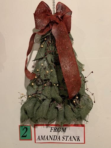 2018 Downtown Christmas wreath contest | | newsitem.com
