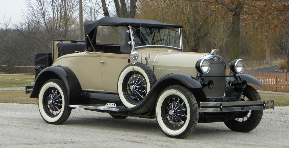 Cars We Remember: Model A Pinto, 'first' Road Runner and more | Arts ...