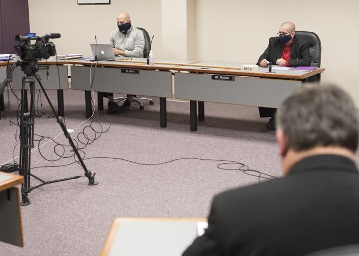 Persing reelected as Shamokin Area board president | Local | newsitem.com