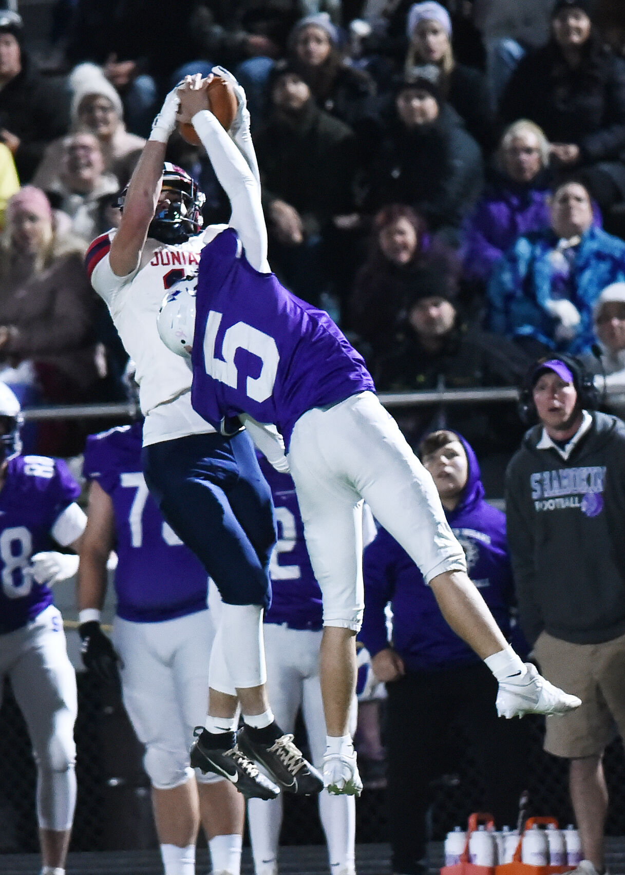 H.S. Football: Six uncharacteristic turnovers doom Shamokin in PIAA ...