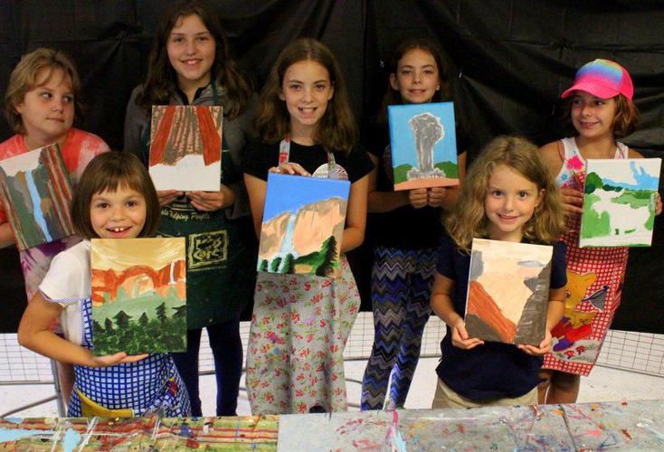 Christine Stametz's artwork to be featured Friday at gallery | Local ...