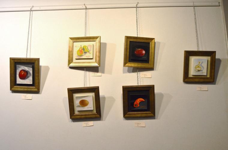 Sassani featured in NCCA gallery | Local | newsitem.com