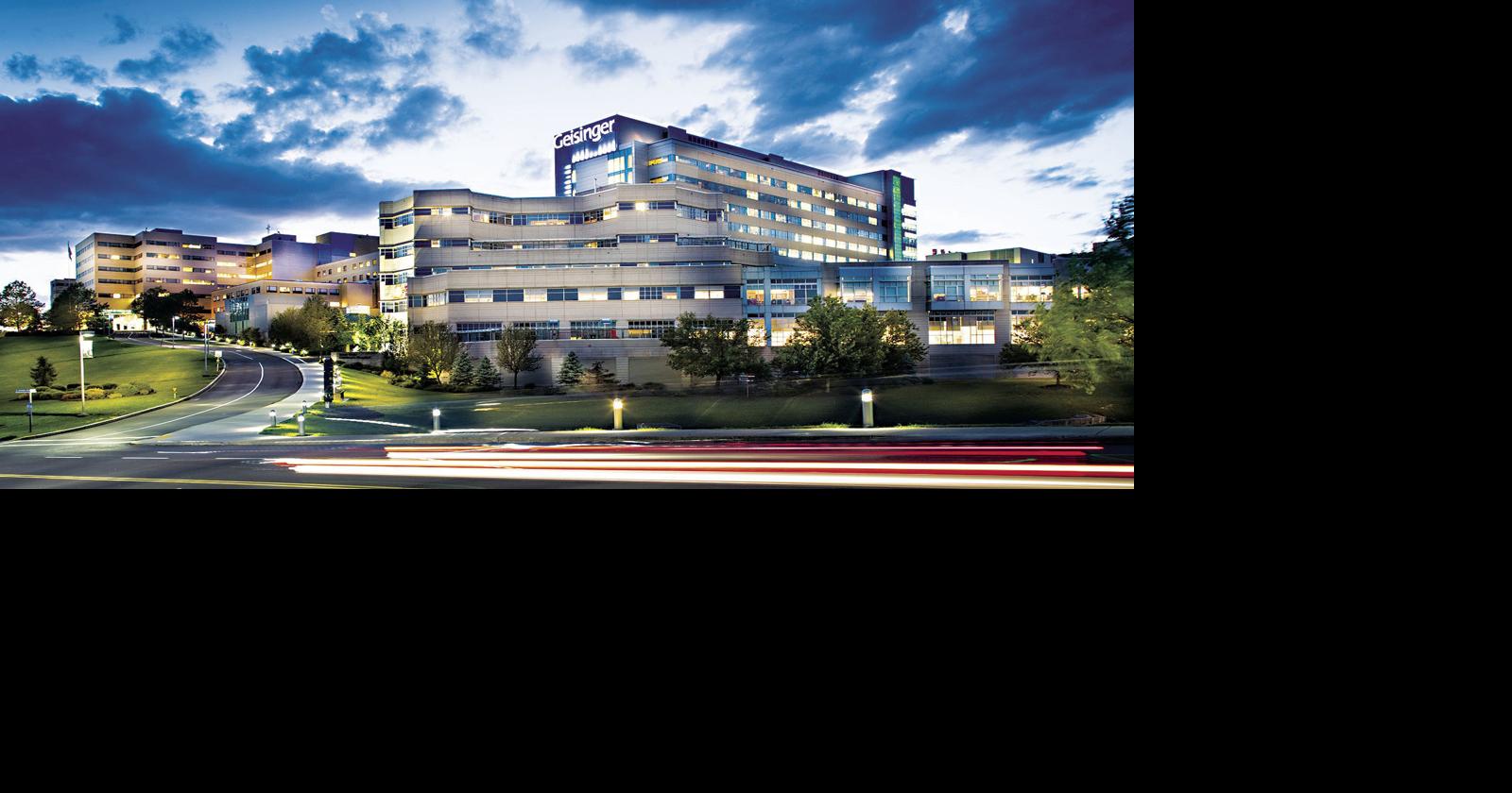 Geisinger to roll out security screenings at all hospitals | Local ...