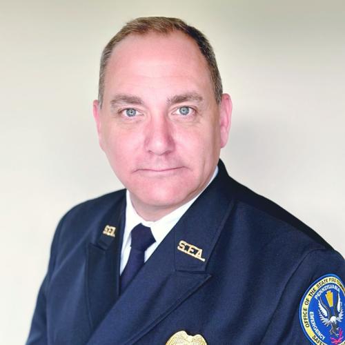 Lifetime commitment to public service; local firefighter becomes ...