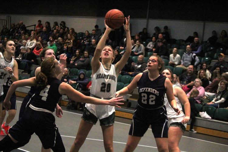 H.S. Girls Basketball: Devlin, Meadowbrook roll over CCCS, 46-8 ...