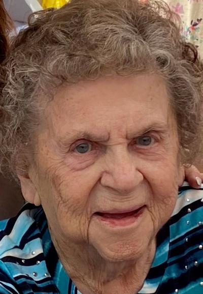 Nancy 'Anna' Brennan | Obituaries | newsitem.com