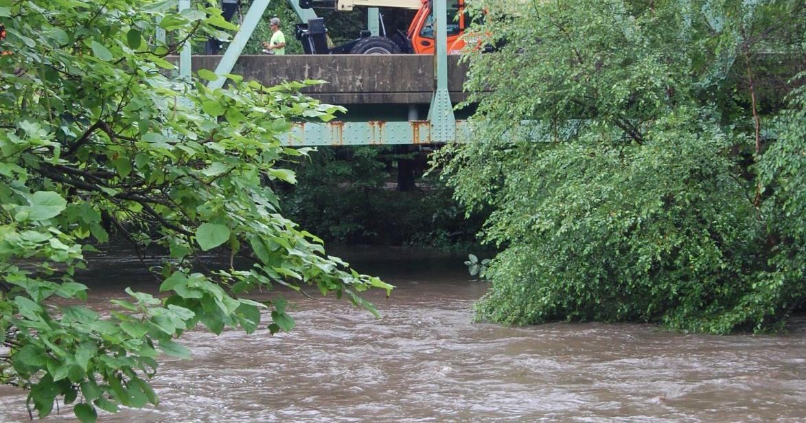 Dornsife bridge won't reopen today | Local | newsitem.com