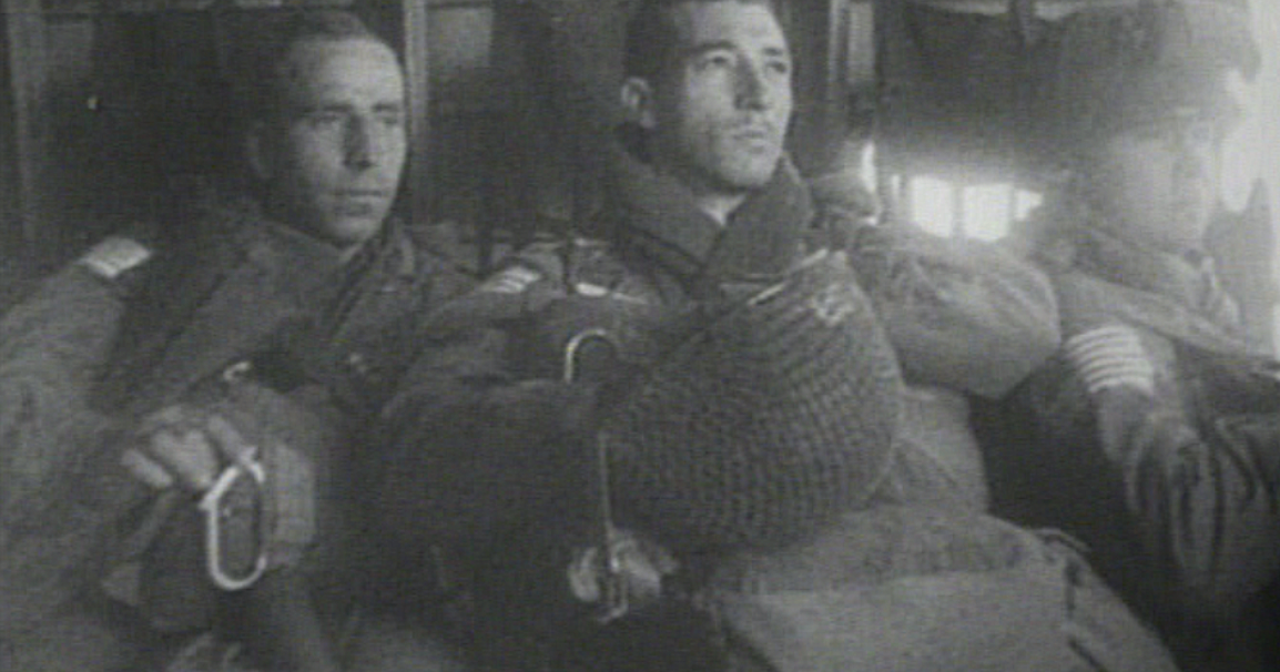 Milton family treasures video memories of a World War II veteran ...