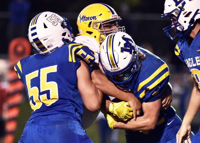 H.S. Football: Line Mountain versus Middletown | Sports | newsitem.com