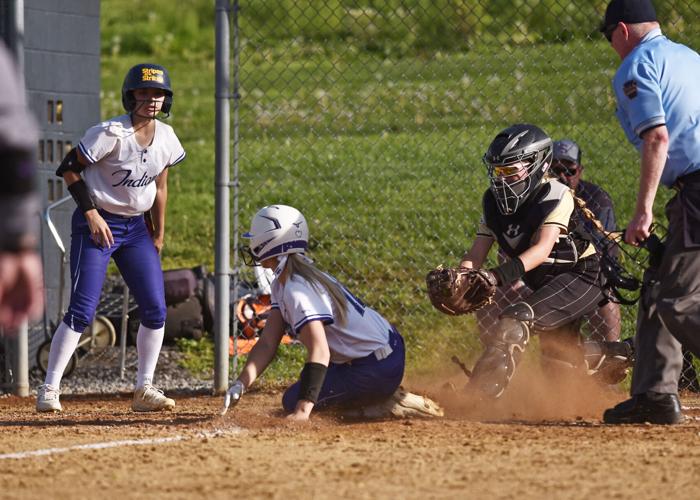 H.S. Softball: Early-inning baserunners key for Shamokin in 8-3 victory ...
