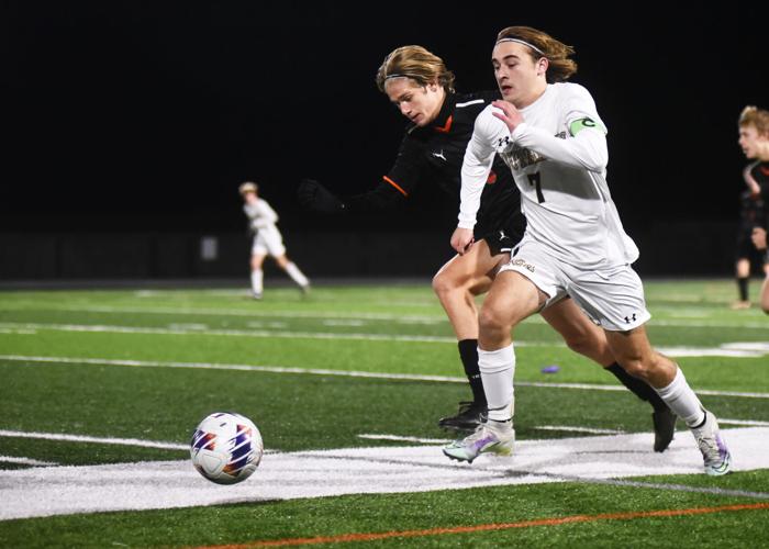 H.S. Boys Soccer: Southern falls in early hole, eliminated by Benton ...