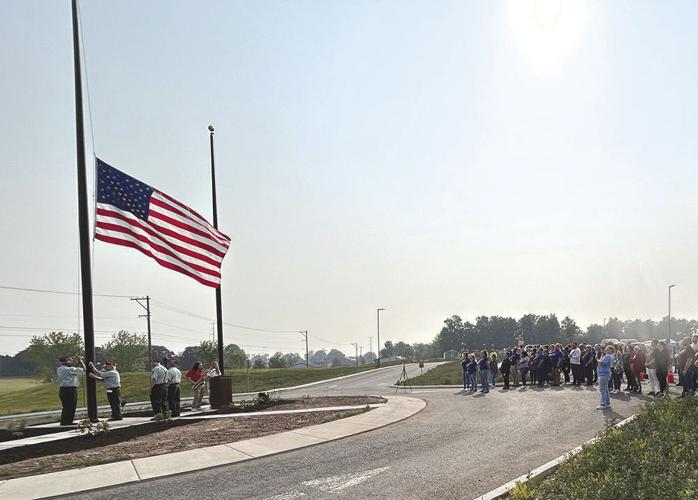 cs061523 thermo fisher flag day | | newsitem.com