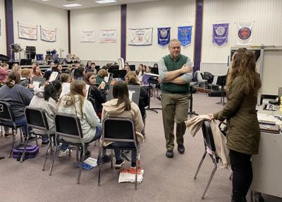 Line Mountain, Shamokin Area high school bands collaborating for Disney ...