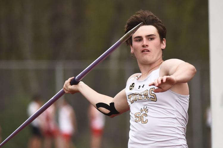 H.S. Sports: SCA's Tyler Arnold to throw javelin at Tennessee | Sports ...