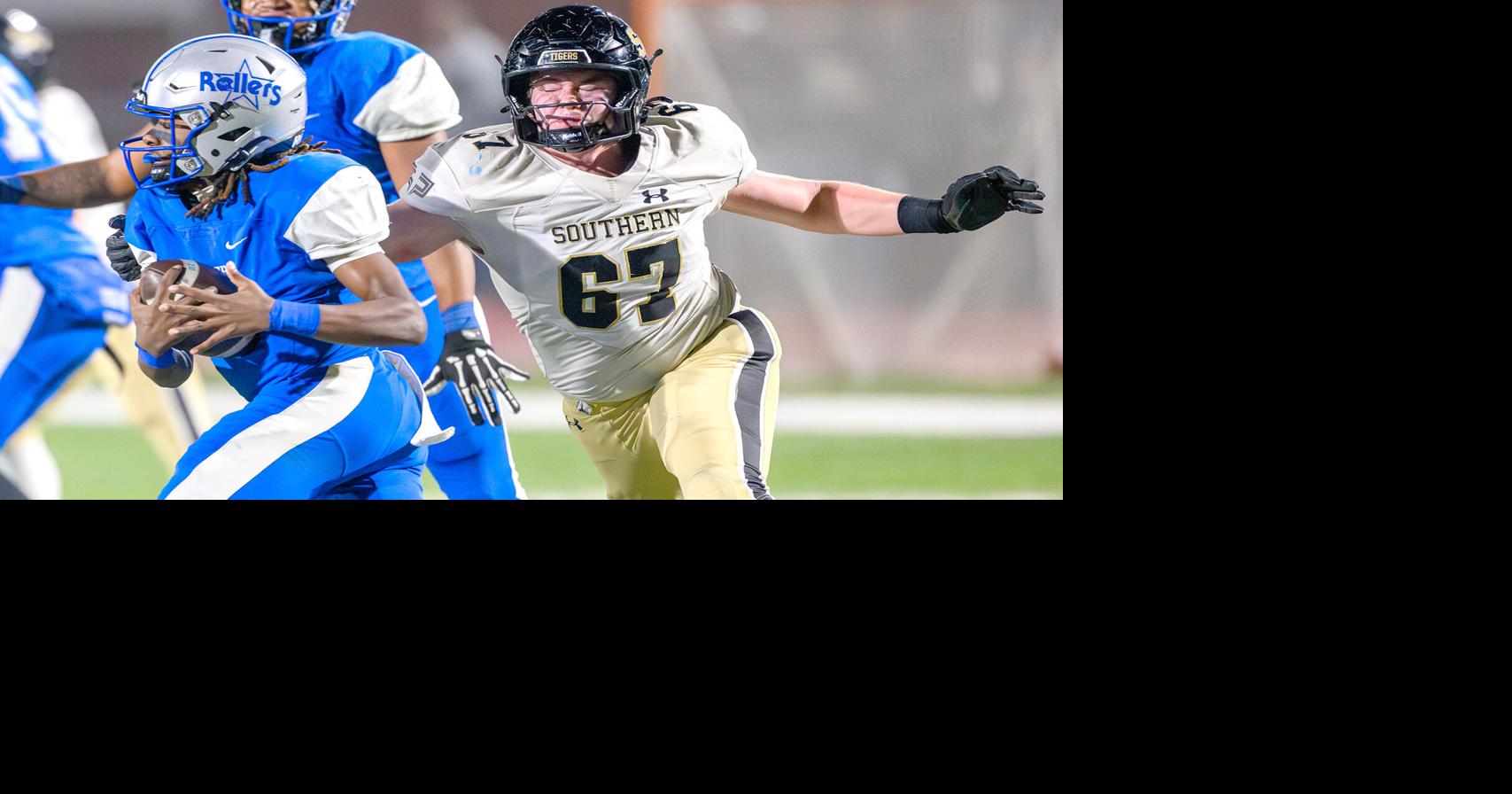 H.S. Football: Makowski, Quinton leading by example for Tigers | Sports ...
