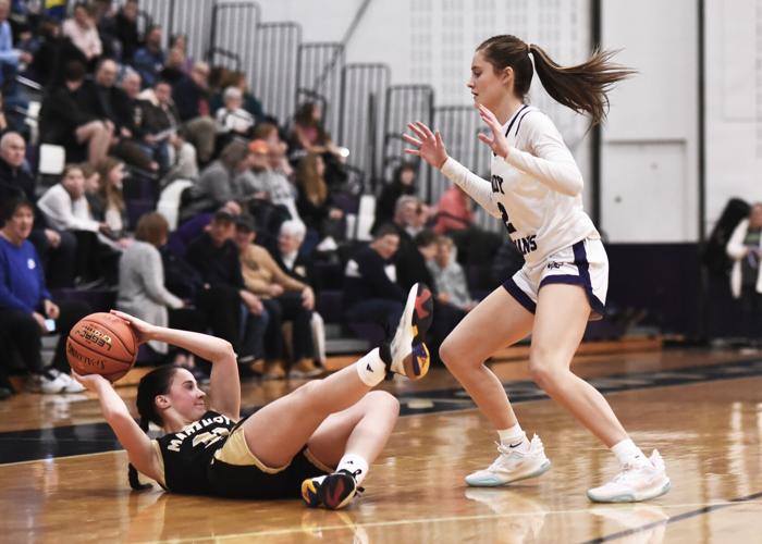 H.S. Roundup: Lady Indians win tournament opener | Sports | newsitem.com