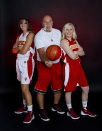 H.S. Basketball; Family Ties: Bickel family linked together by ...