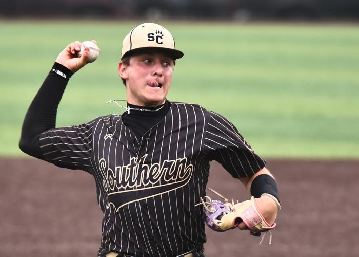 H.S. Baseball: Hopper, clean defense lead Southern to state ...