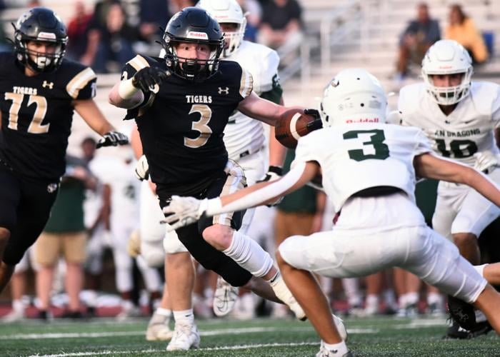 H.S. Football: SCA gets back in win column in 54-0 rout of Lewisburg ...