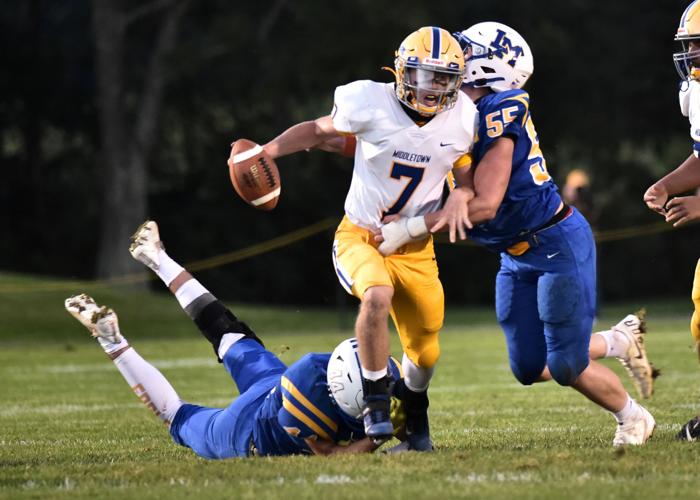 H.S. Football: Line Mountain versus Middletown | Sports | newsitem.com