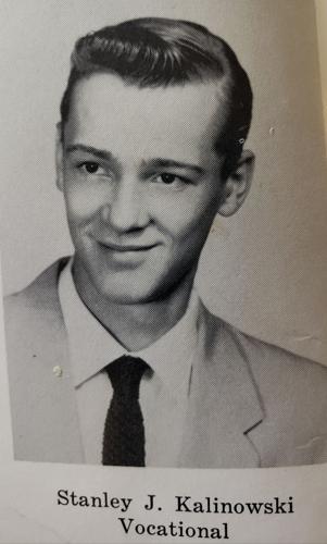 Stanley J. 'Stosh' Kalinowski Sr. | Obituaries | newsitem.com