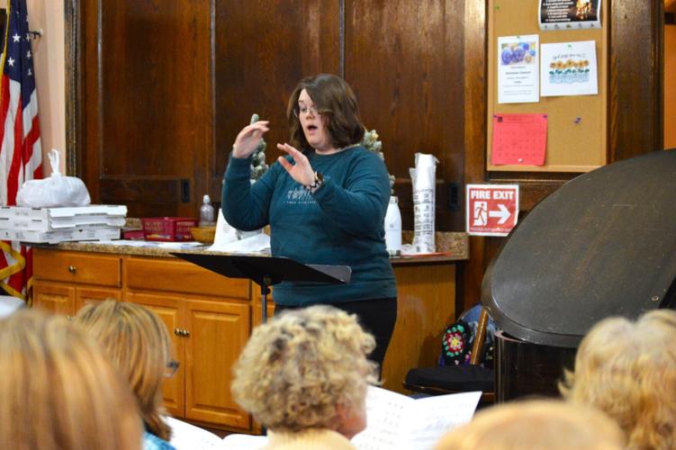 New Choraliers directors to make debut for Christmas concert on Sunday ...